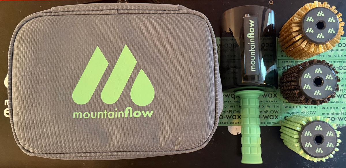 Roto Brush Set – mountainFLOW Wholesale